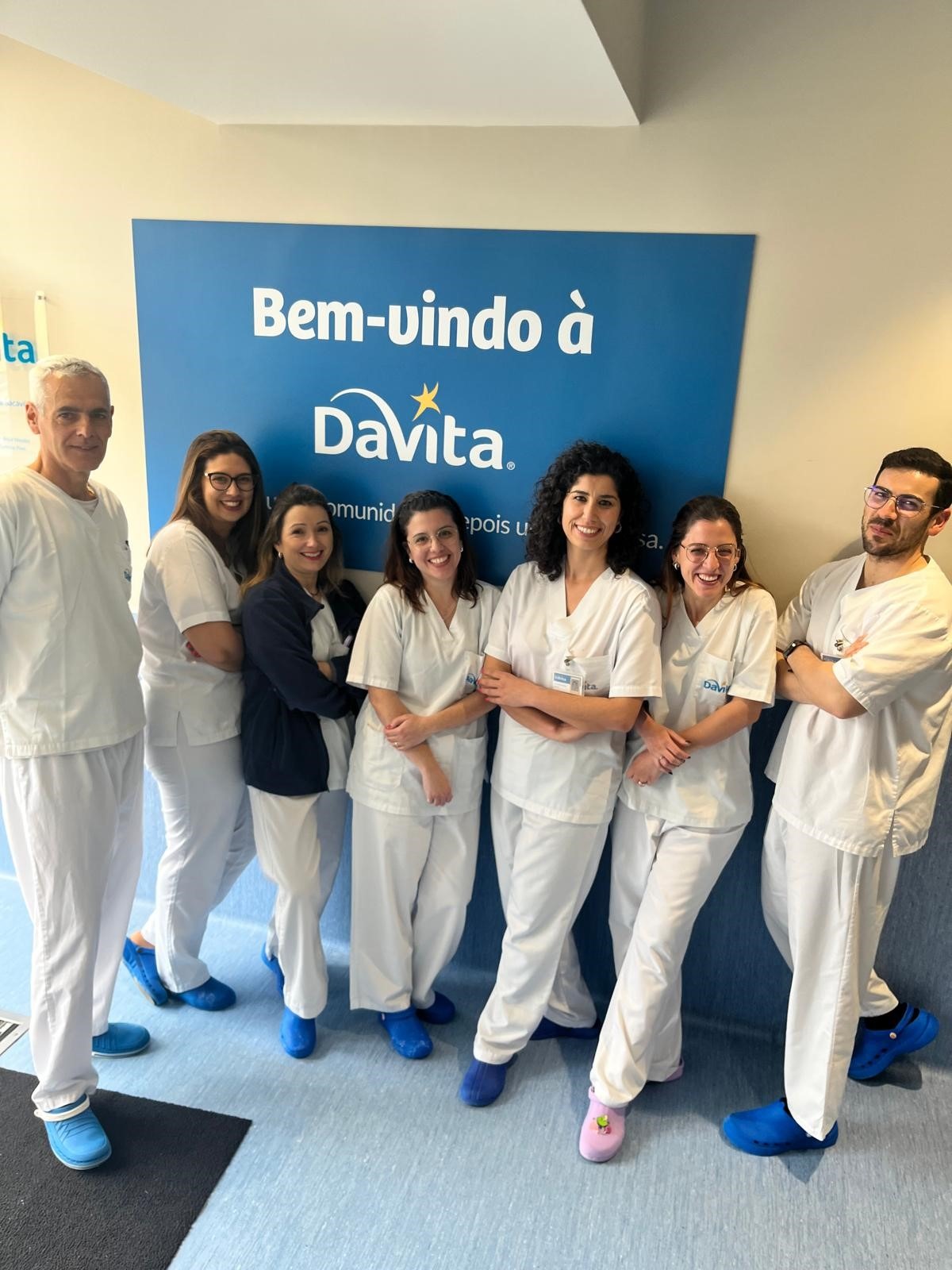 Recrutamento - DaVita Portugal