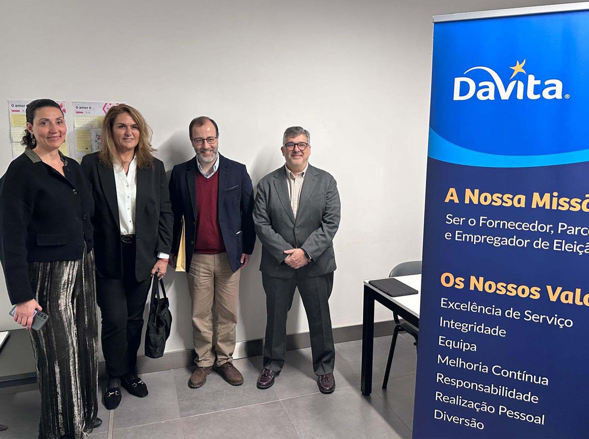 DaVita Portugal realiza mais de 200 rastreios gratuitos no Dia Mundial ...